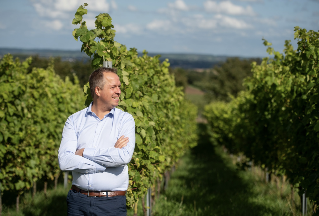 Christophe Heynen MW - WineWise