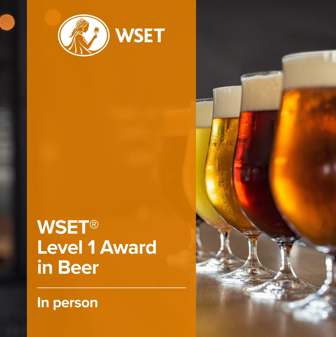 WSET Level 1 Award in Beer - WineWise