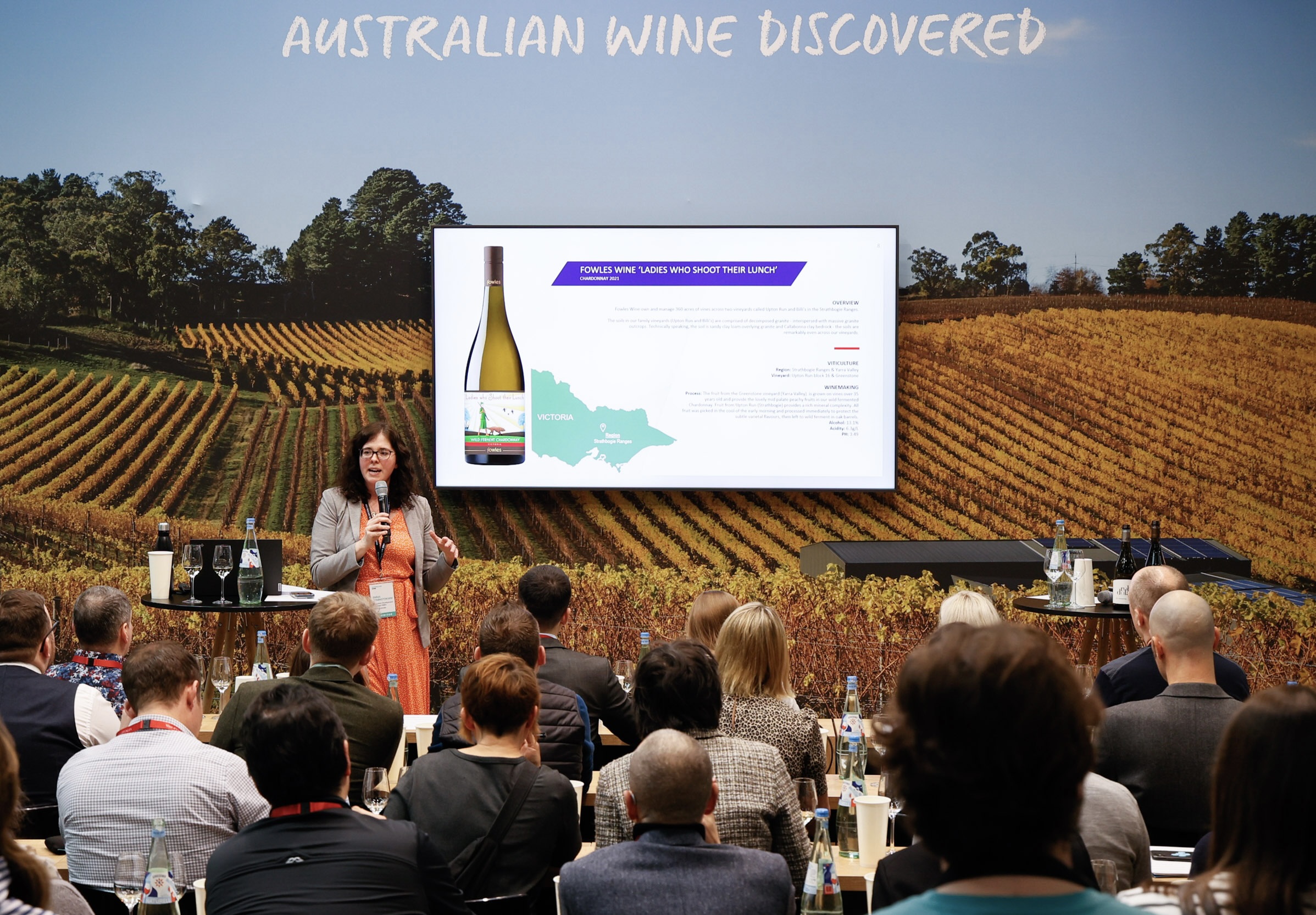 Australia in the Glass: Chardonnay and Syrah with Emma Symington MW ...